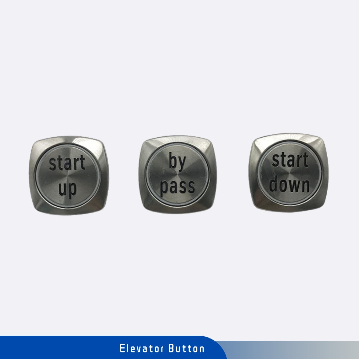 Elevator Push Button AN170 For ThyssenKrupp – Echo Elevador Partes