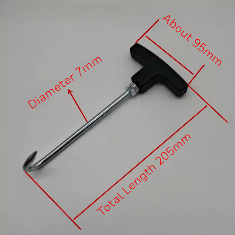 Escalator Handrail Assistive Installation Tool – Echo Elevador Partes