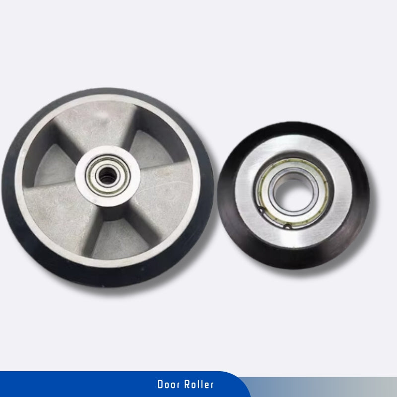 Elevator Guide Shoe Roller 100/150*30*6201 For SDL R3 R6 – Echo ...