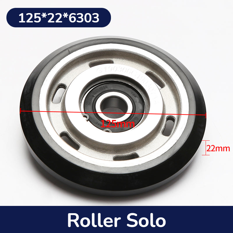 ThyssenKrupp Elevator Guide Shoe RG3S-D125 For 16mm Guide Rail – Echo ...