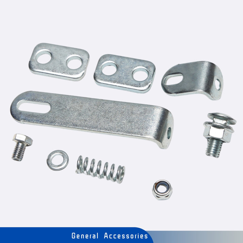 Elevator Hall Door Wire Rope Spring Screw Assembly For ThyssenKrupp ...