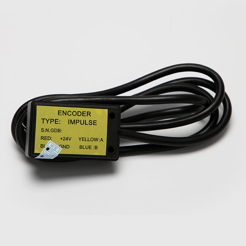 WITTUR Selcom RCF-1 Door Operator IMPULSE Encoder – Echo Elevador Partes