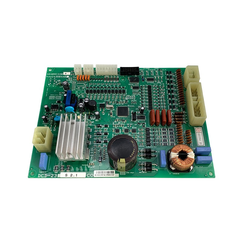Sigma Elevator Door Operator Board DCD-230 AEG09C220 – Echo Elevador Partes