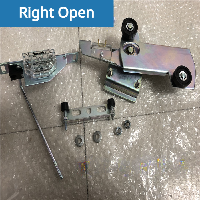 Fermator Landing Door Lock Device For K200 K300 Whole Set – Echo ...