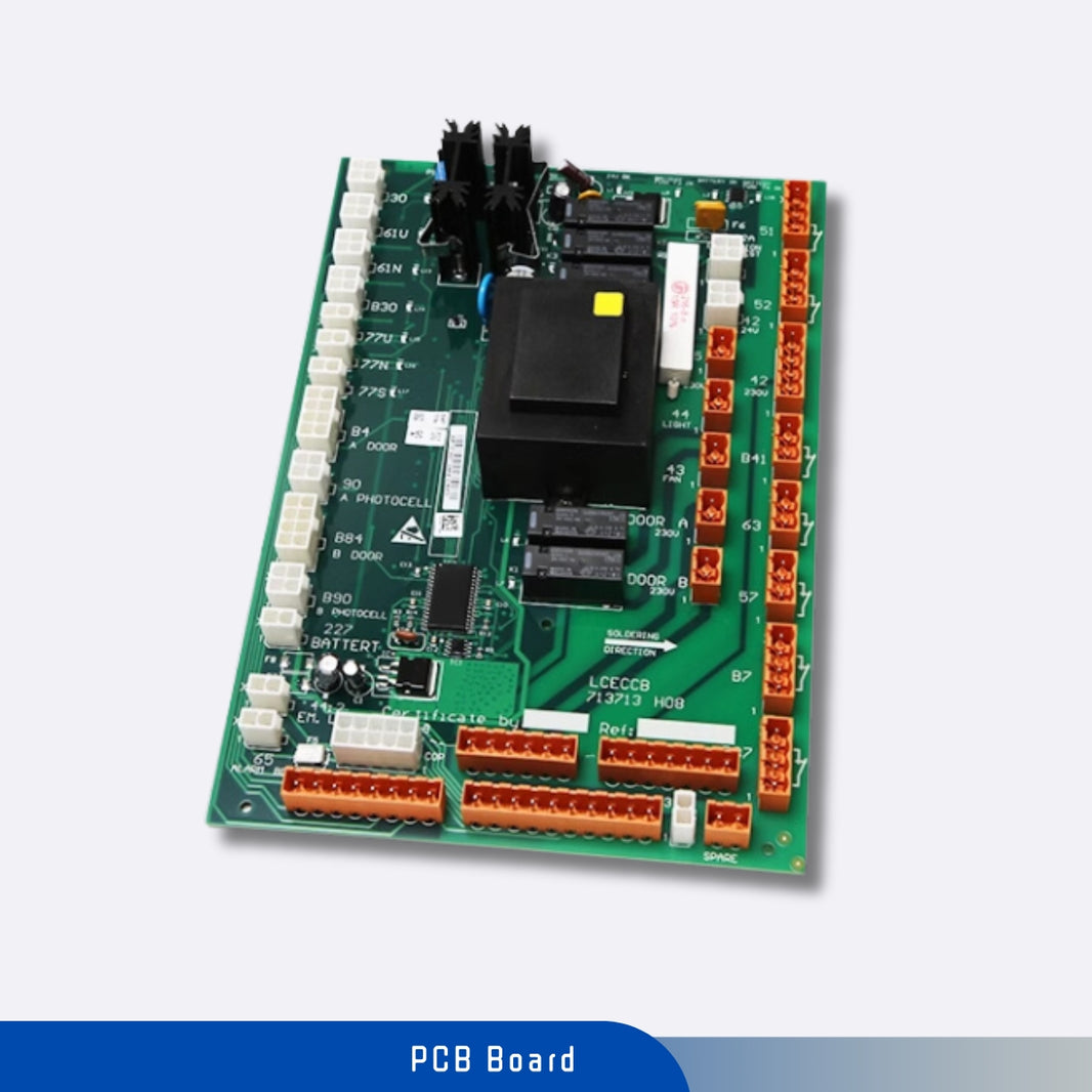 PCB Board丨Echo Elevador Partes Online Store