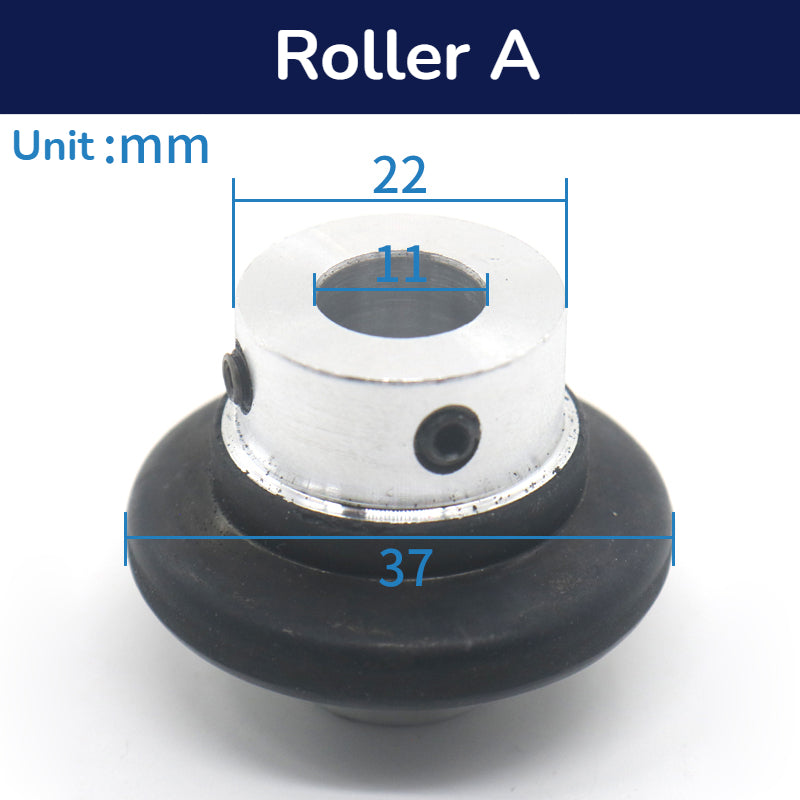 Elevator Tachogenerator Encoder Roller For KONE – Echo Elevador Partes
