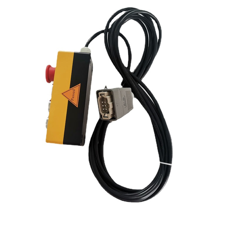 FUJITEC Escalator Inspection Switch Box – Echo Elevador Partes