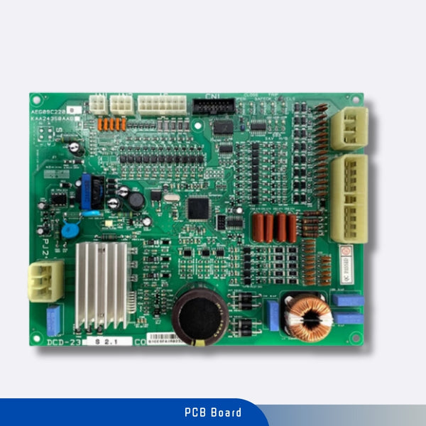 Sigma Elevator Door Operator Board DCD-230 AEG09C220 – Echo Elevador Partes
