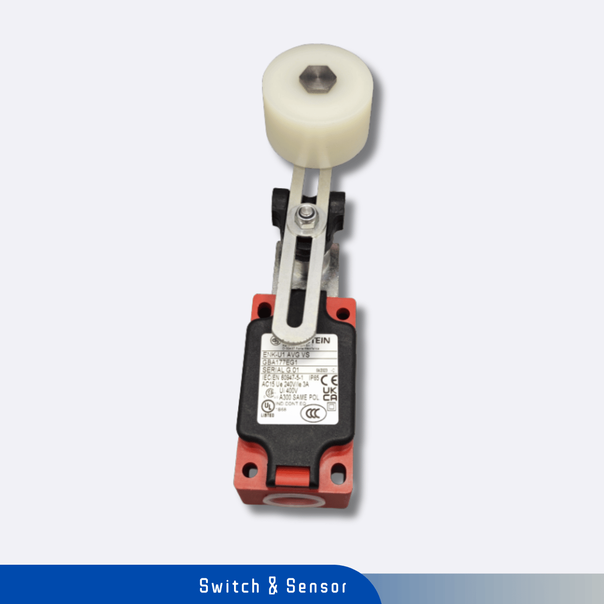 Escalator Limit Switch ENK-U1 AvG VS GBA177EG1 For OTIS – Echo Elevador ...