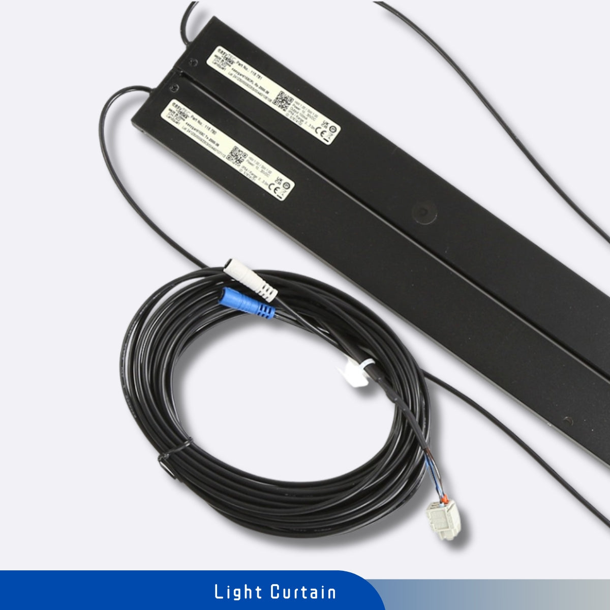 CEDES Light Curtain Easygard103C TX/RX-2000-36 For SDL – Echo Elevador ...