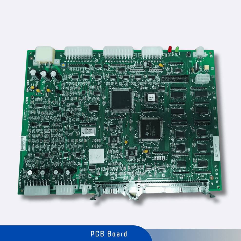 Sigma Elevator Main Board DPC-310 AEG00C267*A – Echo Elevador Partes