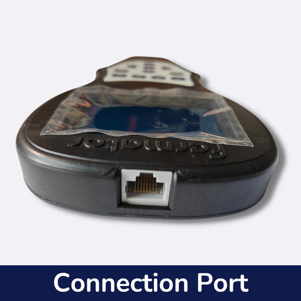 Fermator Door Operator Programming Tool For VVVF4+ VF5+ – Echo Elevador ...