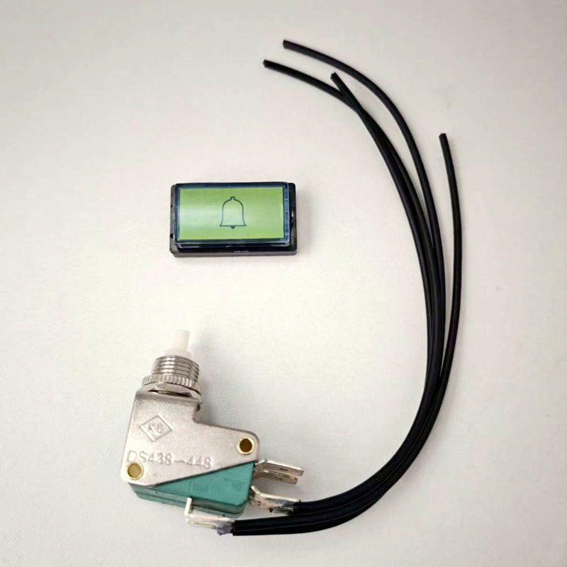 Mitsubishi GPS-III Elevator COP Alarm Button – Echo Elevador Partes