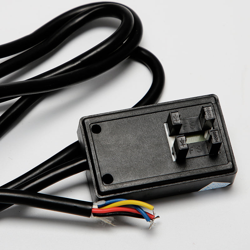 WITTUR Selcom RCF-1 Door Operator IMPULSE Encoder – Echo Elevador Partes