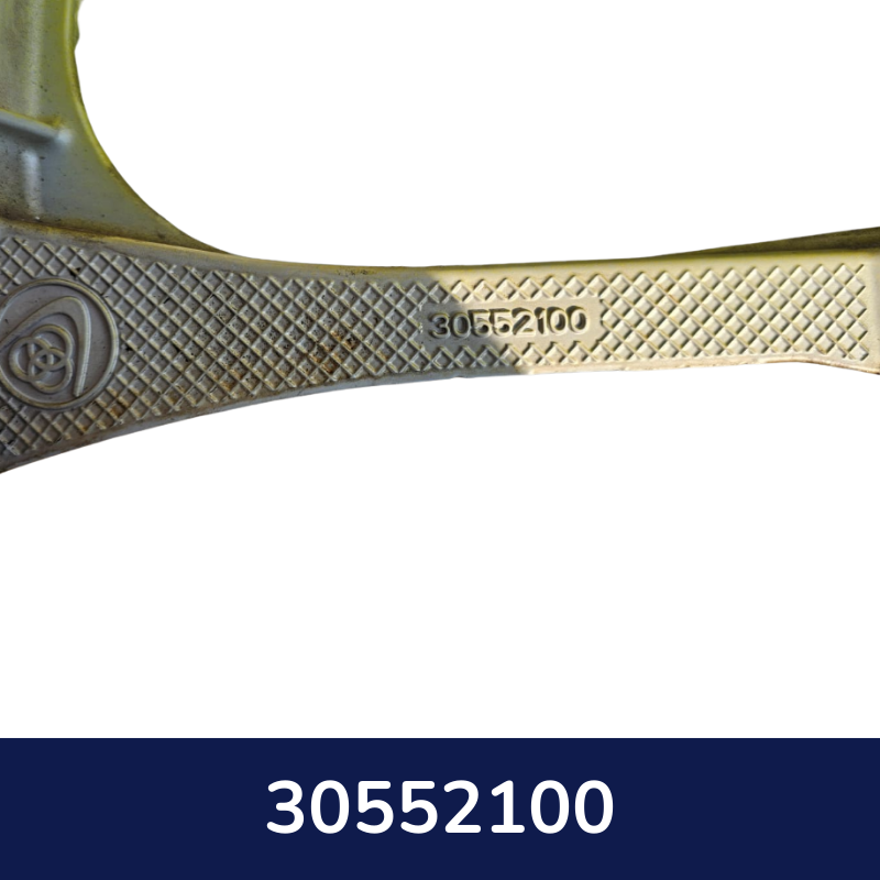 Thyssenkrupp Escalator Step 30552100 – Echo Elevador Partes