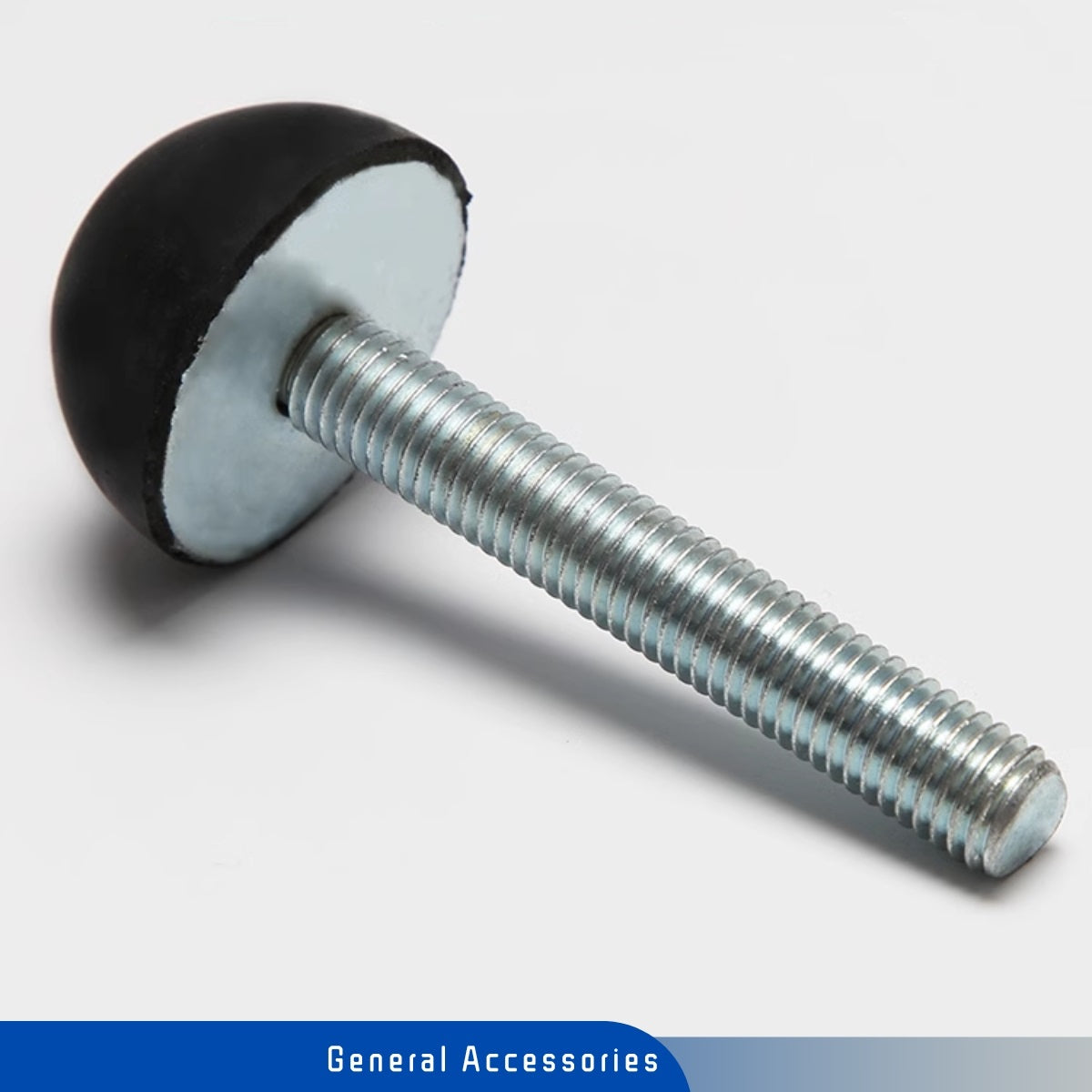 ThyssenKrupp Elevator Shock Absorption Black Rubber Pads & Screw – Echo ...
