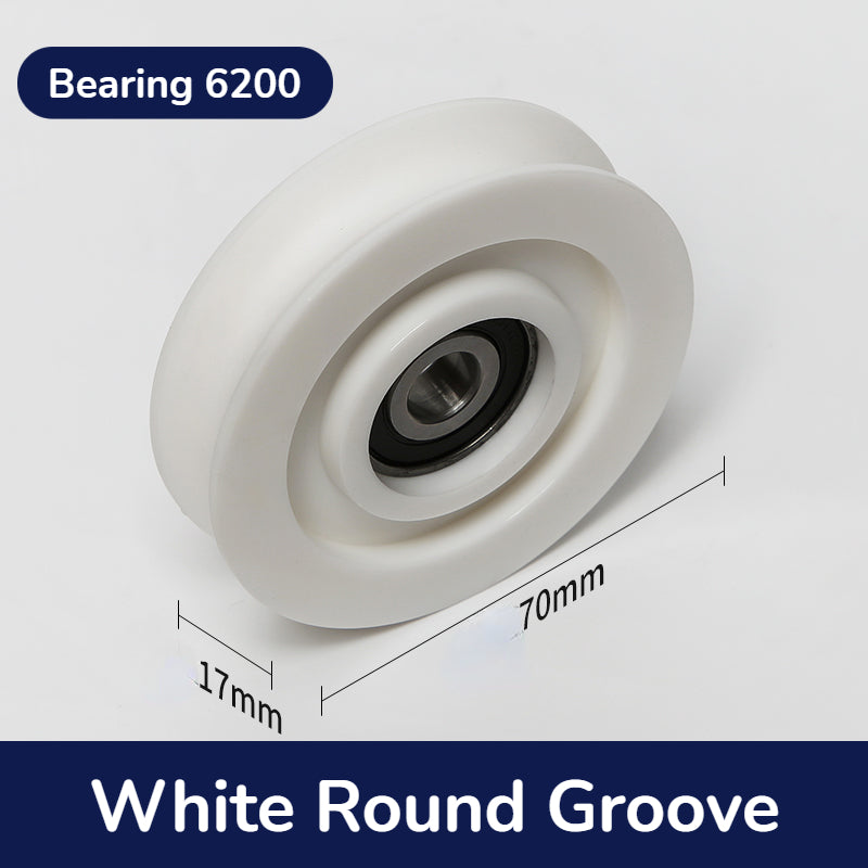 ThyssenKrupp S8 Elevator Hanger Door Roller 70*17*6200 – Echo Elevador ...