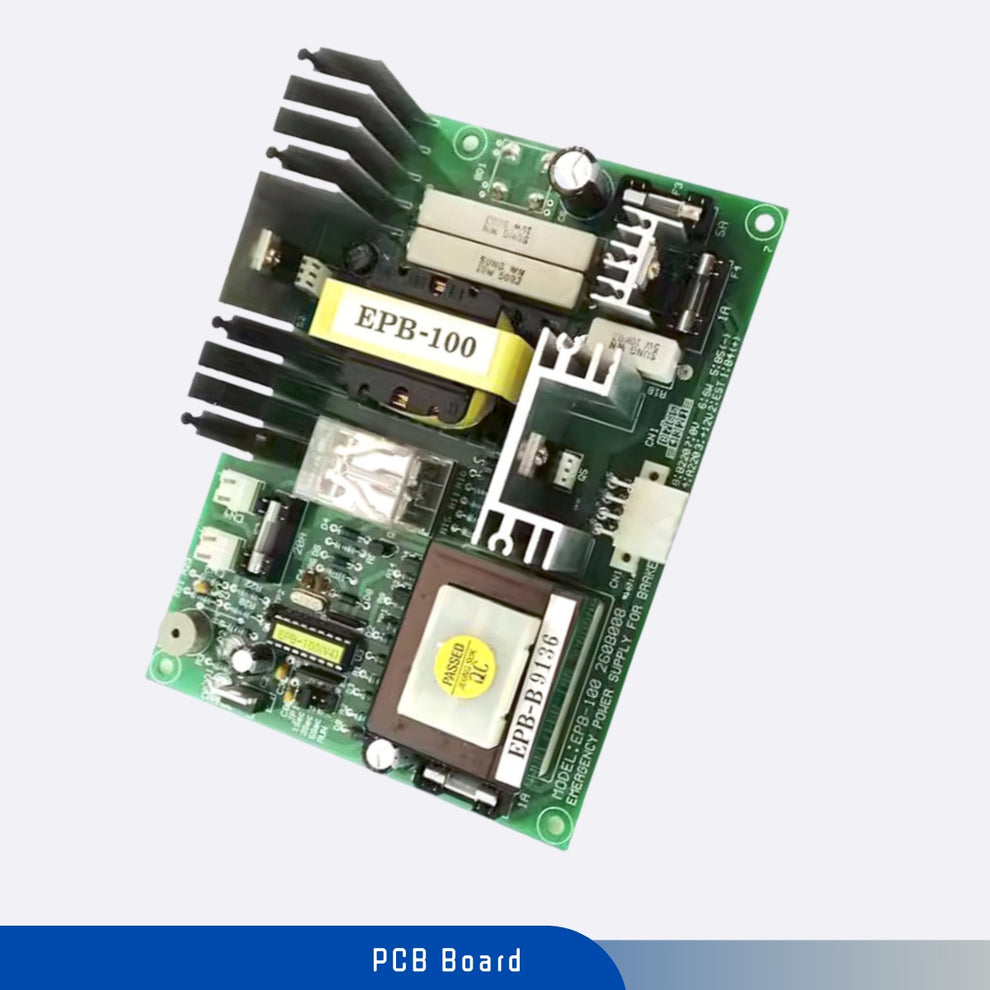 Hyundai Elevator Hold Brake Power Board PCB EPB-100 – Echo Elevador Partes