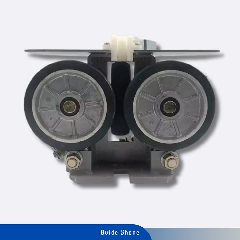 ThyssenKrupp Elevator Roller Guide Shoe Assembly RG-160K – Echo ...