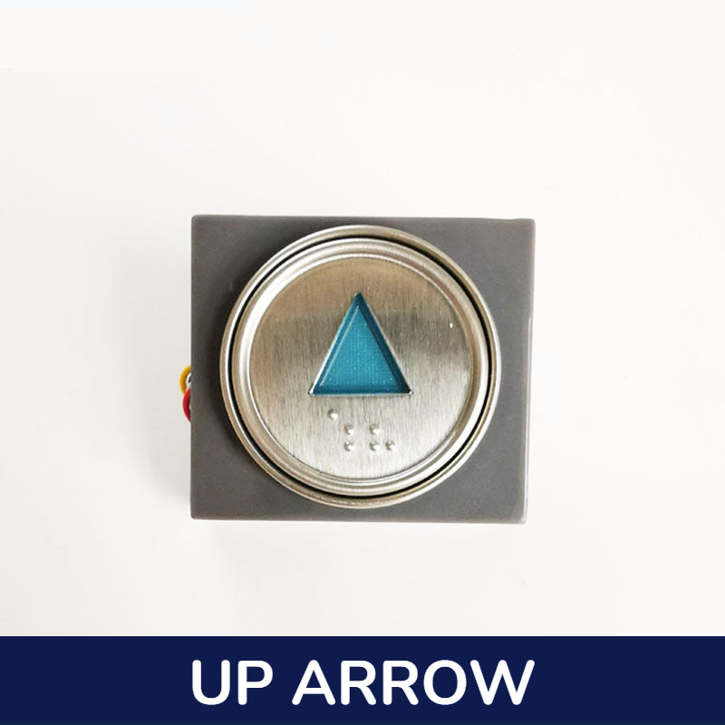 FUJITEC Elevator Button HSA7000A HSA7000B – Echo Elevador Partes