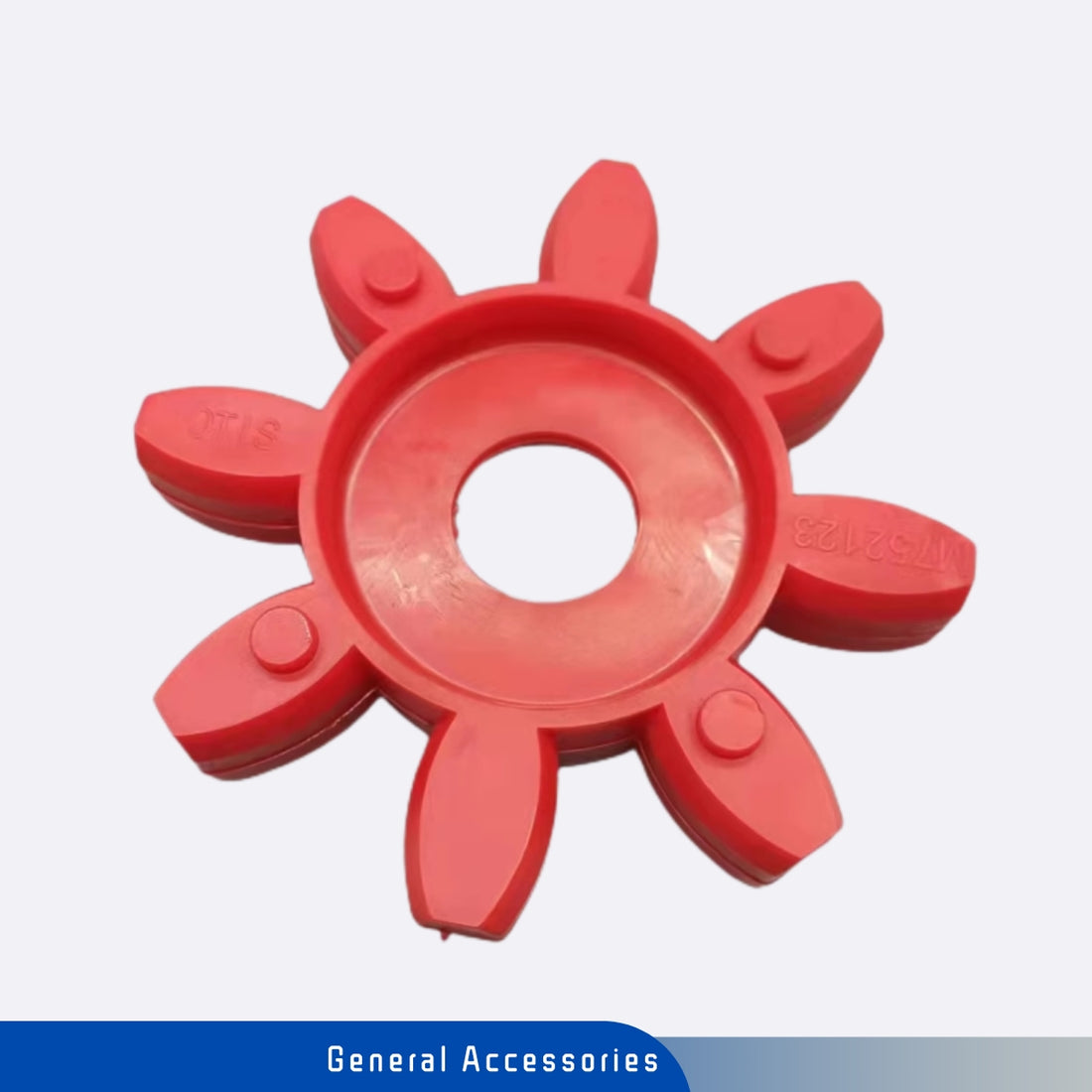 OTIS 18ATF TAA215F3 Traction Machine Rubber Coupling – Echo Elevador Partes