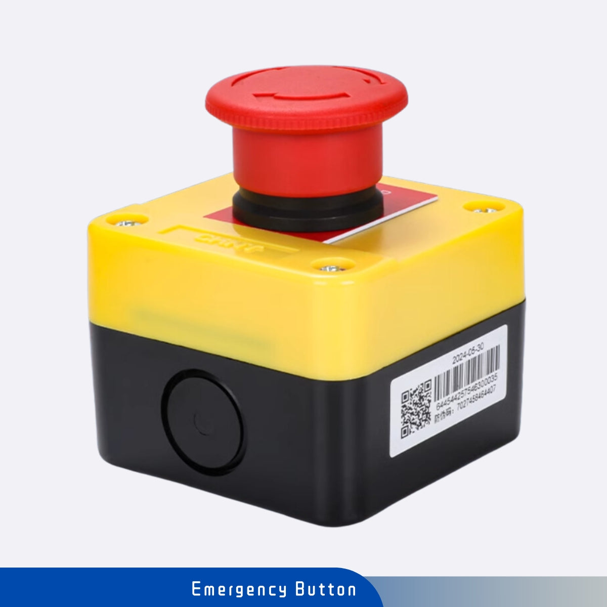 Elevator Emergency Stop Button Box NP2-J174H29 – Echo Elevador Partes