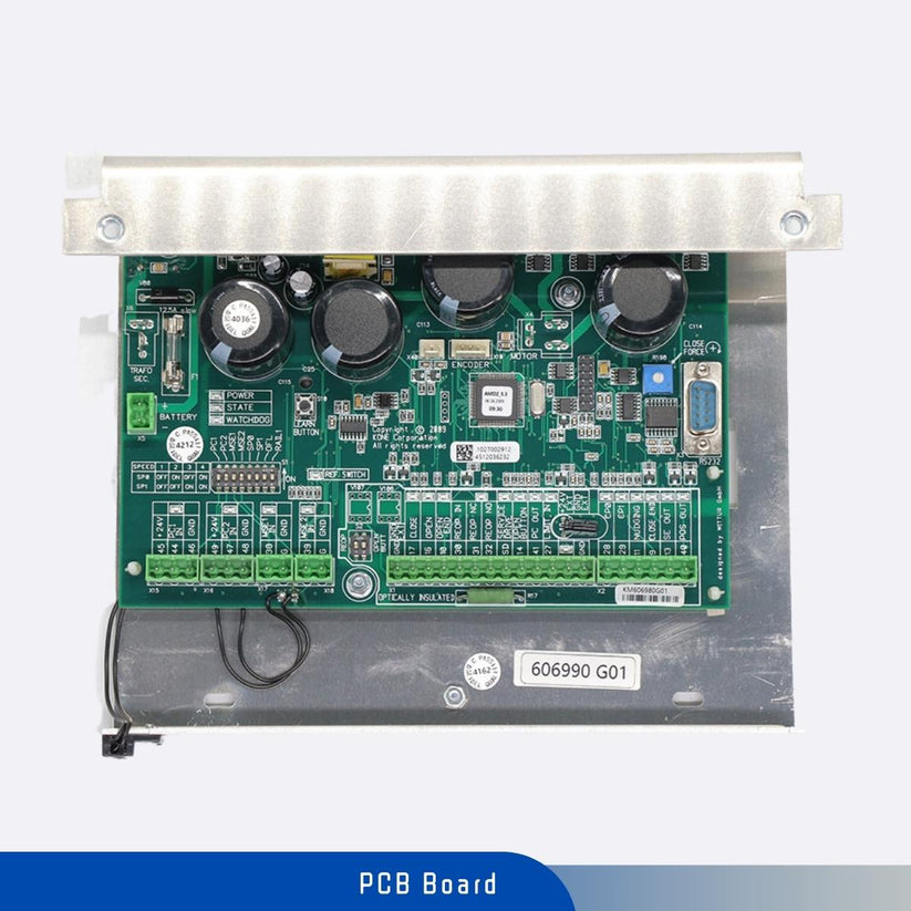 KONE Door Operator Board KM606980G01 KM606800G01 – Echo Elevador Partes