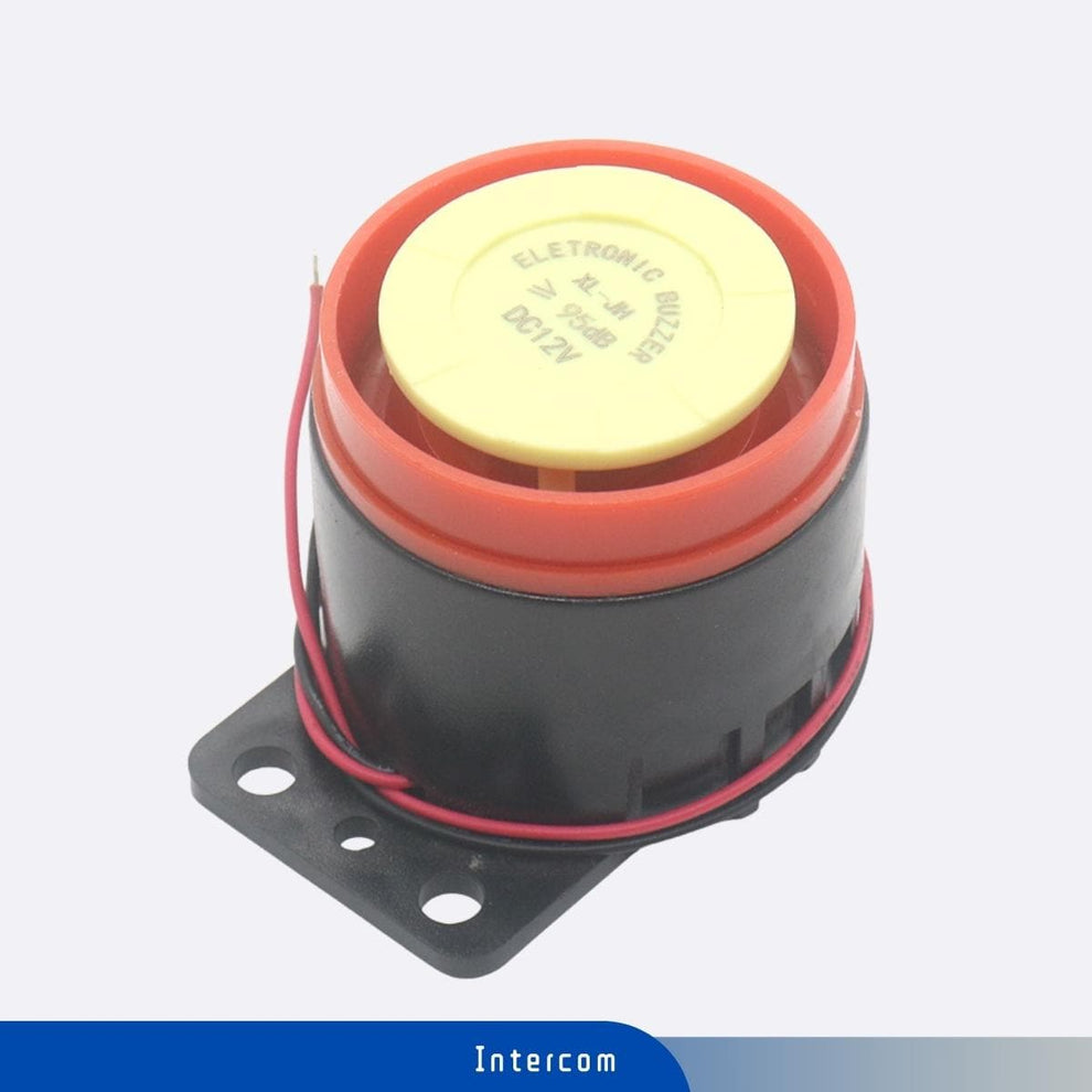 Elevator Intercom System Electronic Buzzer XL-JH DC12V/24V – Echo ...