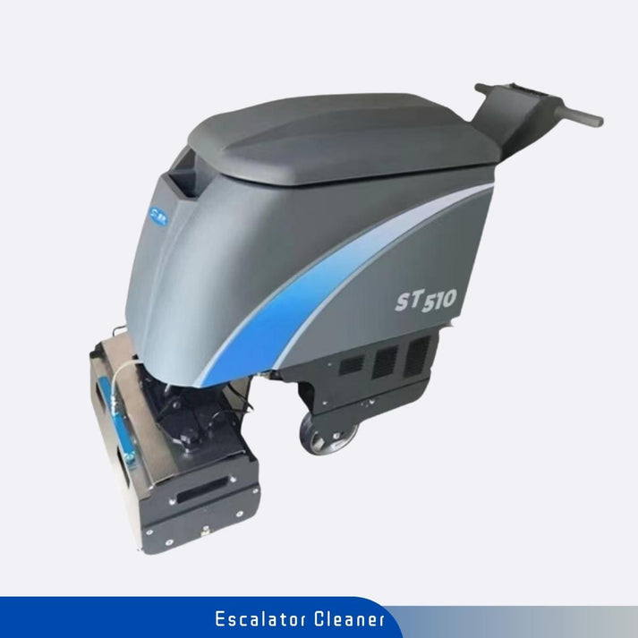 Automatic Escalator Cleaner ST510 – Echo Elevador Partes