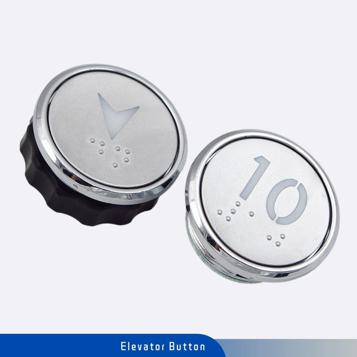Botón de ascensor OTIS BR32A BR32B – Echo Elevador Partes