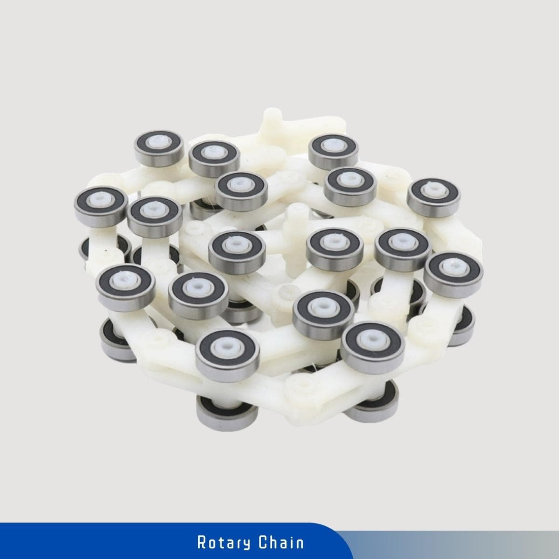 Escalator Rotary Chain 17-Sections – Echo Elevador Partes