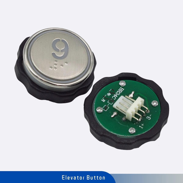 XIZI OTIS Button BR34C BR34CB XHB-R34D-A01 R34C-A02 – Echo Elevador Partes
