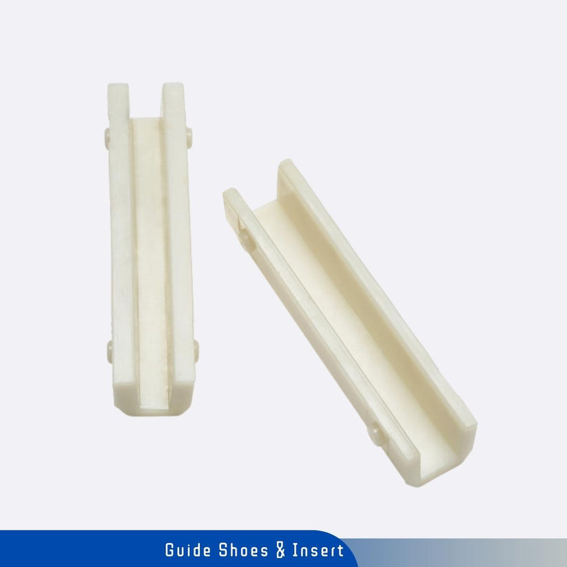 Guide Shoe Insert KONE – Echo Elevador Partes