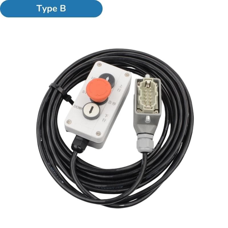 Escalator Inspection Switch Box For KONE – Echo Elevador Partes
