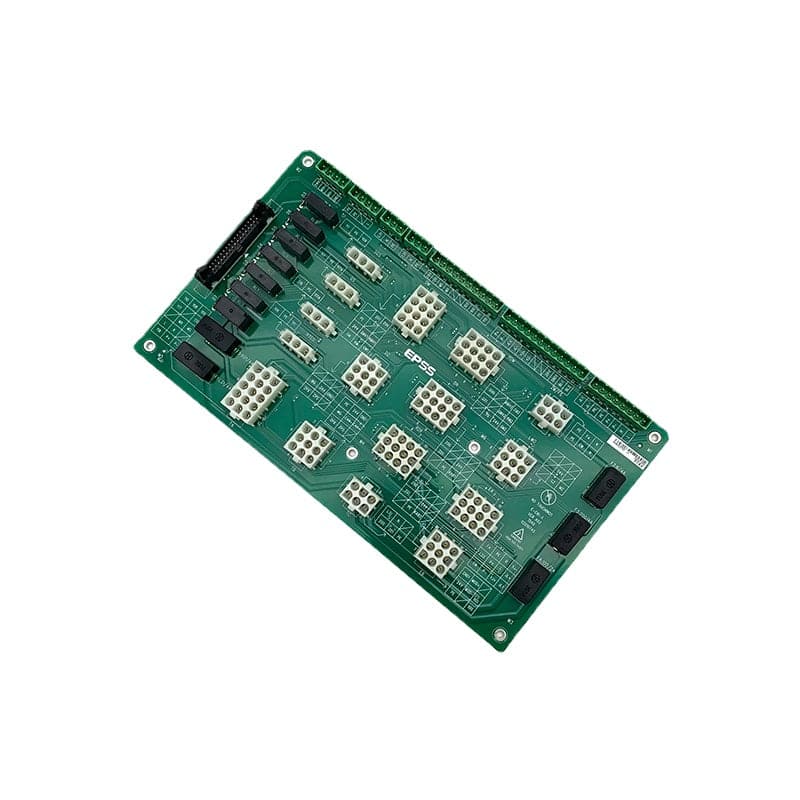 FUJI YIDA Elevator EPSS Car Top Board E-CIB-A E-KIB-A – Echo Elevador ...