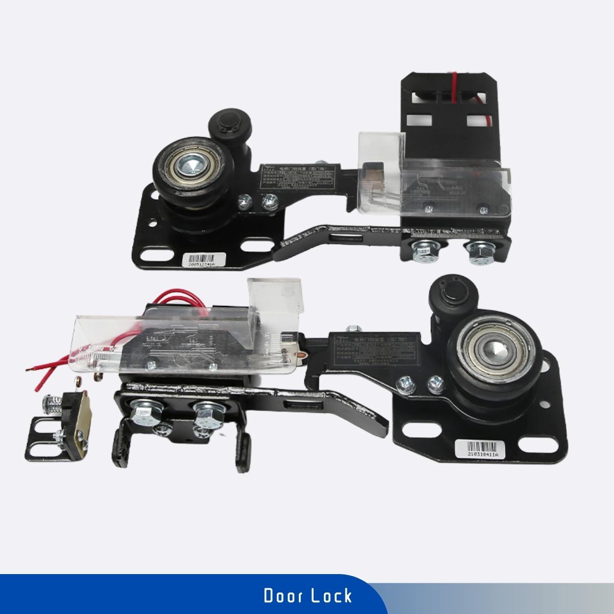 Elevator Door Lock Device FEL-161A – Echo Elevador Partes