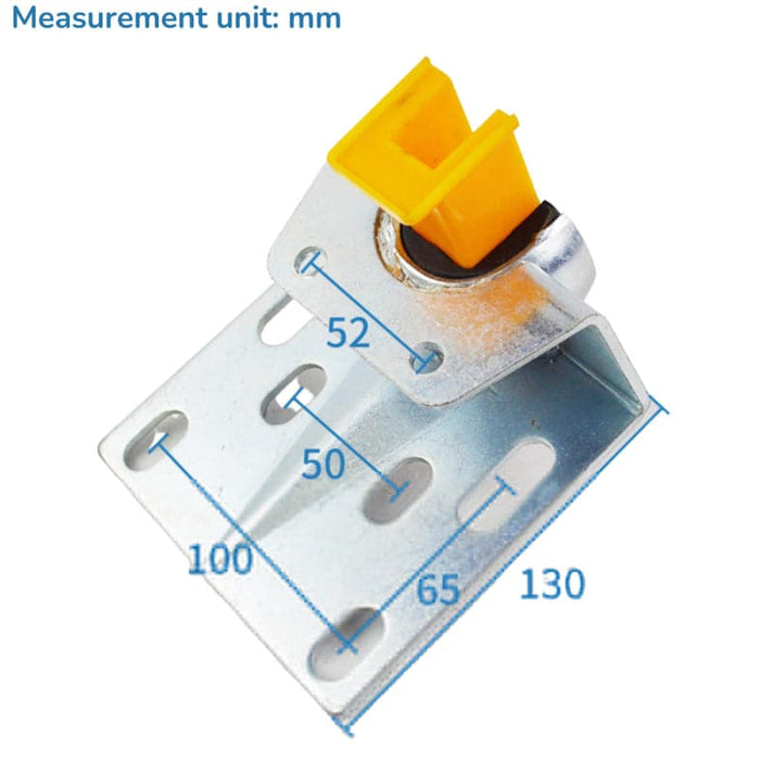 Guide Shoe ThyssenKrupp – Echo Elevador Partes