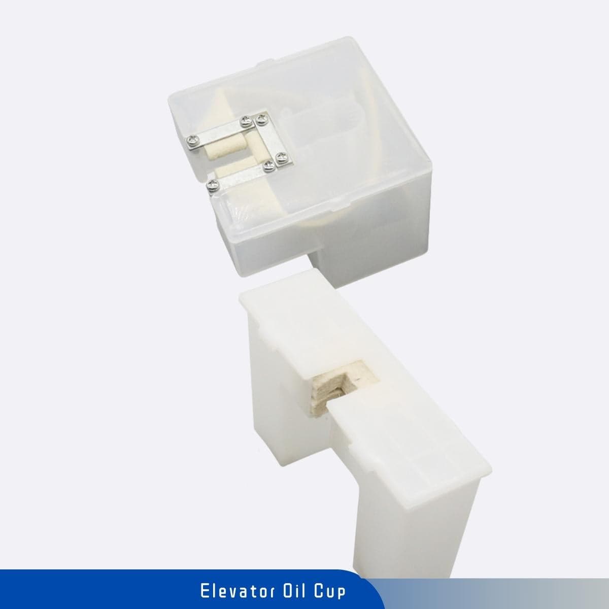 OTIS GEN2 Elevator Square Oil Cup – Echo Elevador Partes