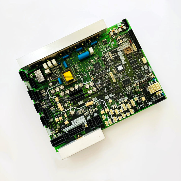 Mitsubishi Elevator Door Operator Board GPS-III DOR-120 DOR-123 – Echo ...