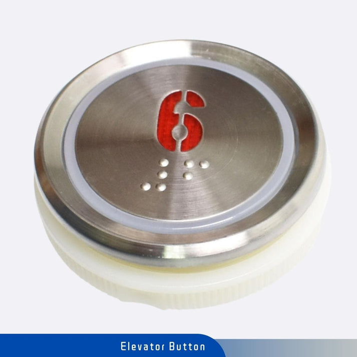 SIGMA Elevator Push Button MTD330 – Echo Elevador Partes