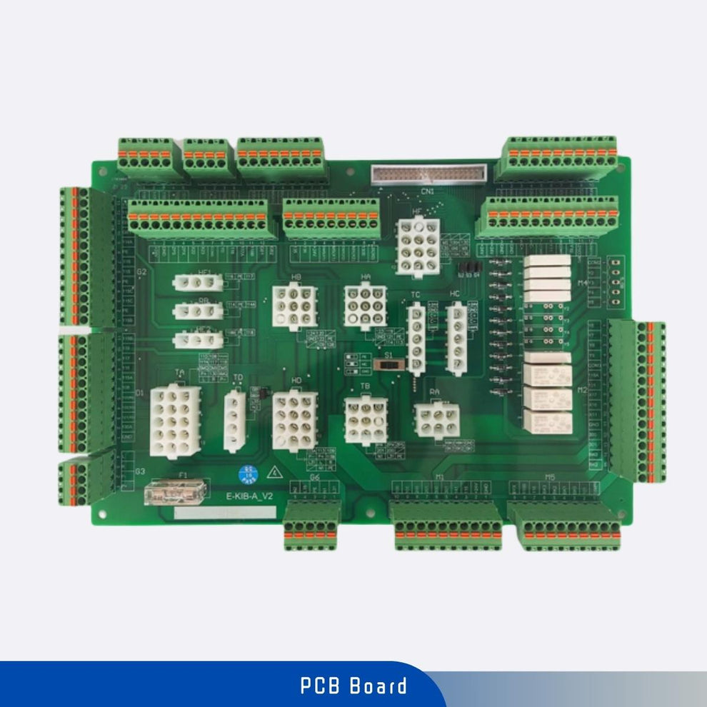 FUJI YIDA Elevator Control Box Connector Board E-KIB-A V2 – Echo ...