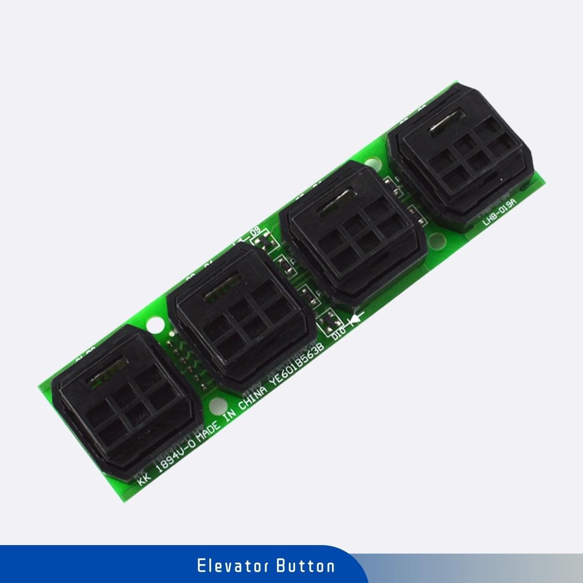 Mitsubishi Elevator Button Board LHB-019A – Echo Elevador Partes