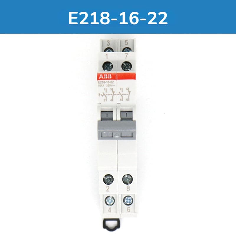 Elevator Contactor E215-16-11B/E219-D/E218-16-22 For KONE – Echo ...