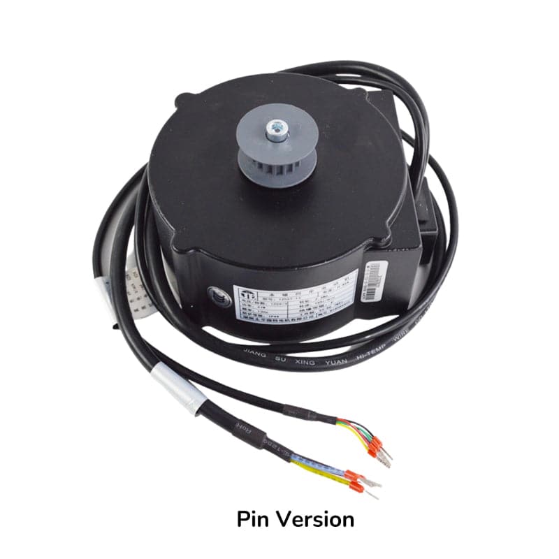 Door Motor 125ST-13 For Fermator ThyssenKrupp – Echo Elevador Partes