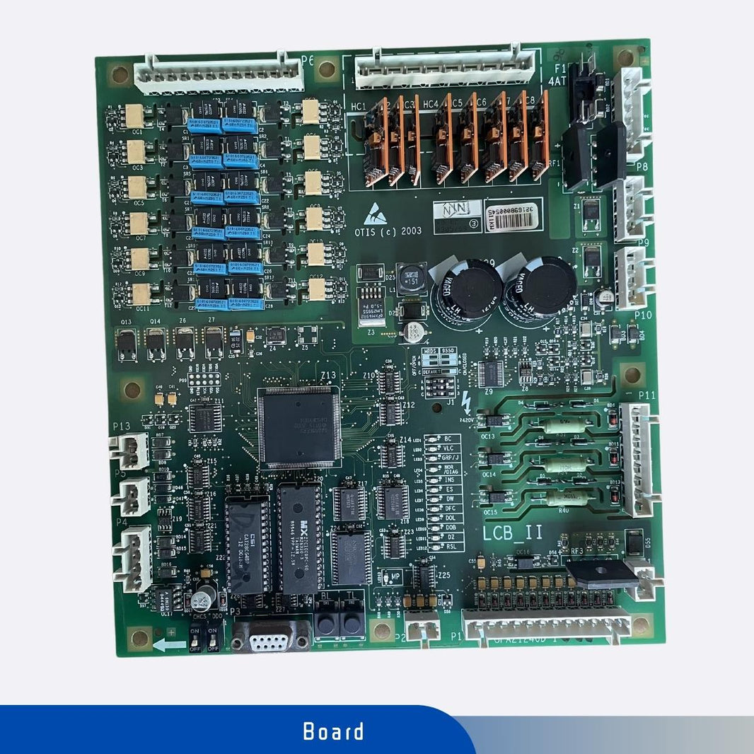 PCB Board丨Echo Elevador Partes Online Store