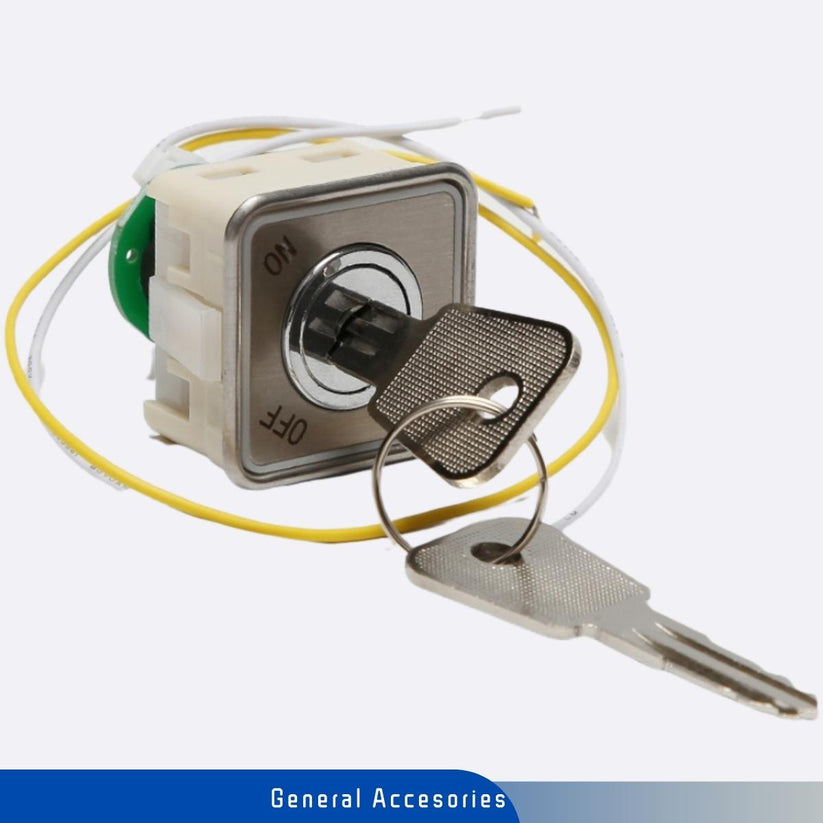 Elevator LOP Lock Device A4J12321A1 – Echo Elevador Partes