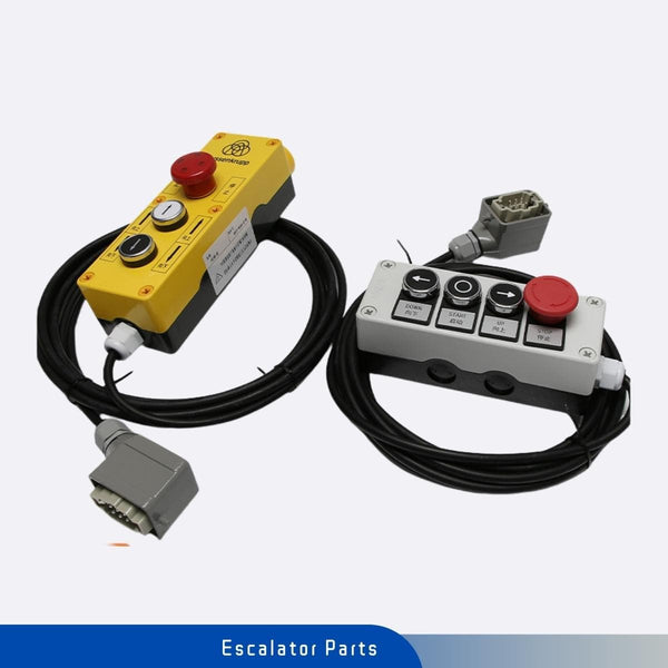 Escalator Inspection Switch Box For ThyssenKrupp – Echo Elevador Partes