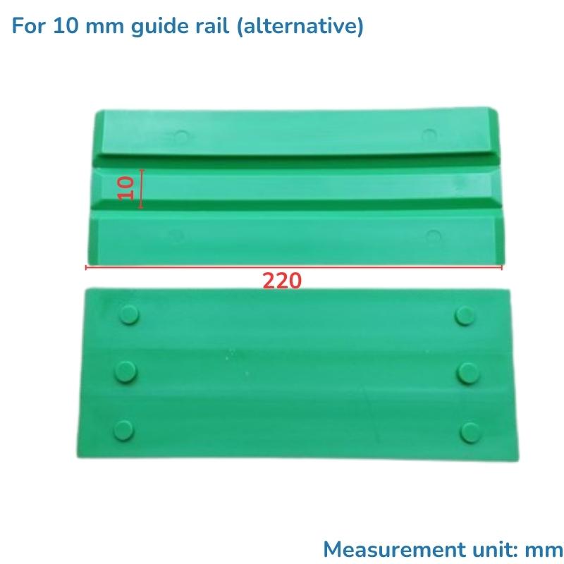 Guide Shoe Busher For ThyssenKrupp SG27 – Echo Elevador Partes