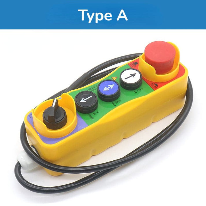 Escalator Inspection Switch Box – Echo Elevador Partes