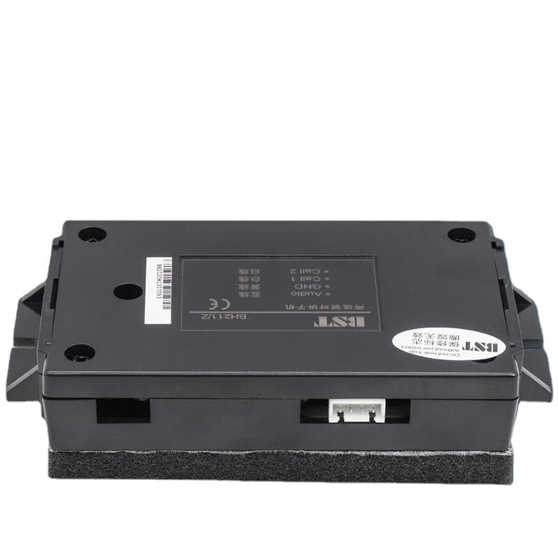 BST Elevator Auxiliary Intercom BH211-Z – Echo Elevador Partes